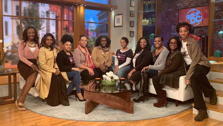 OUR HISTORY – ATLANTA MOCHA MOMS